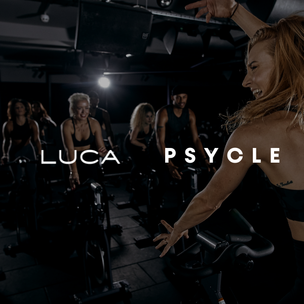 LUCA x PSYCLE Spin Class - 29th March, 2pm – LUCA®